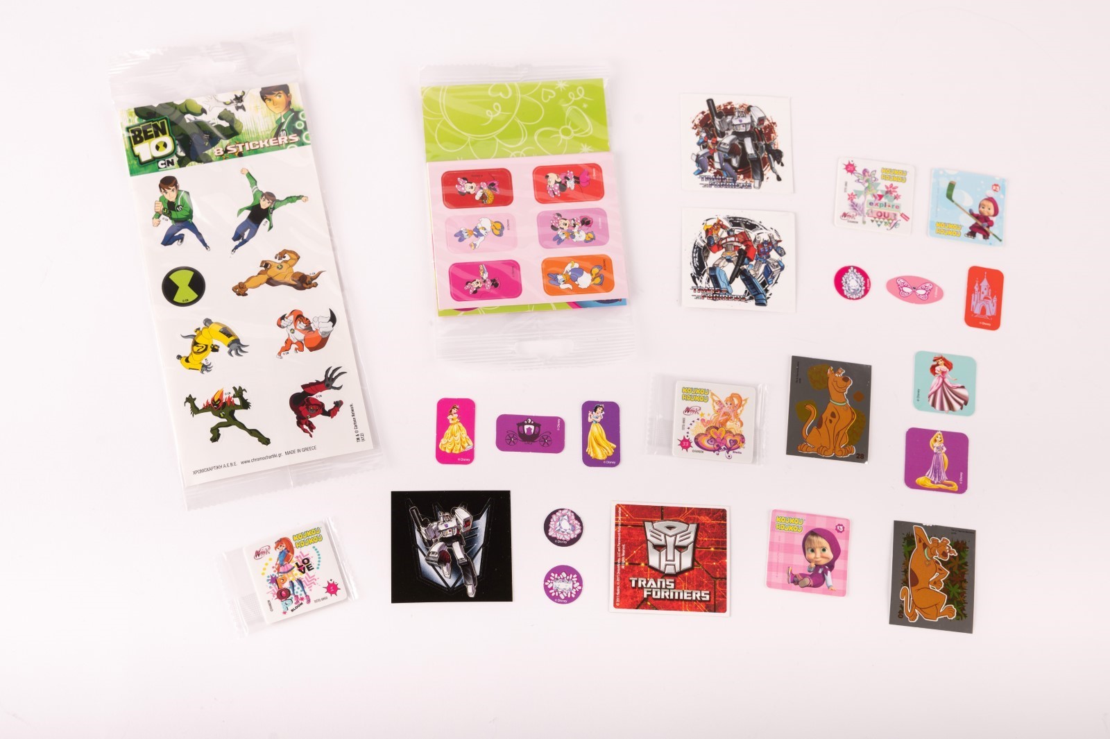 Sticker Printing: The Art of Crafting Unique Stickers